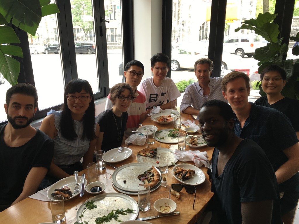 | Hernan MakseHernan Makse