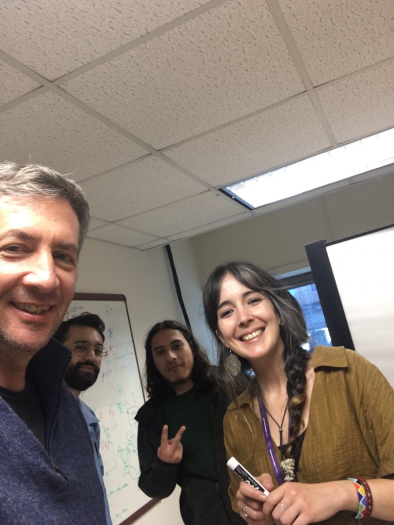 | Hernan MakseHernan Makse